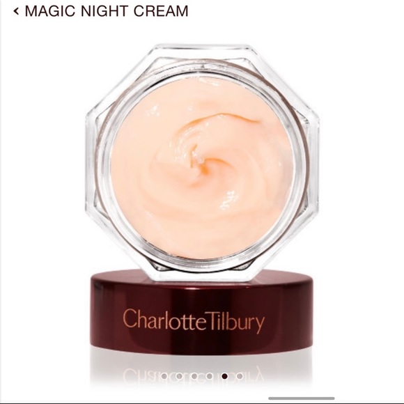Charlotte Tilbury | Skincare | New Charlotte Tilbury Magic Night Cream ...